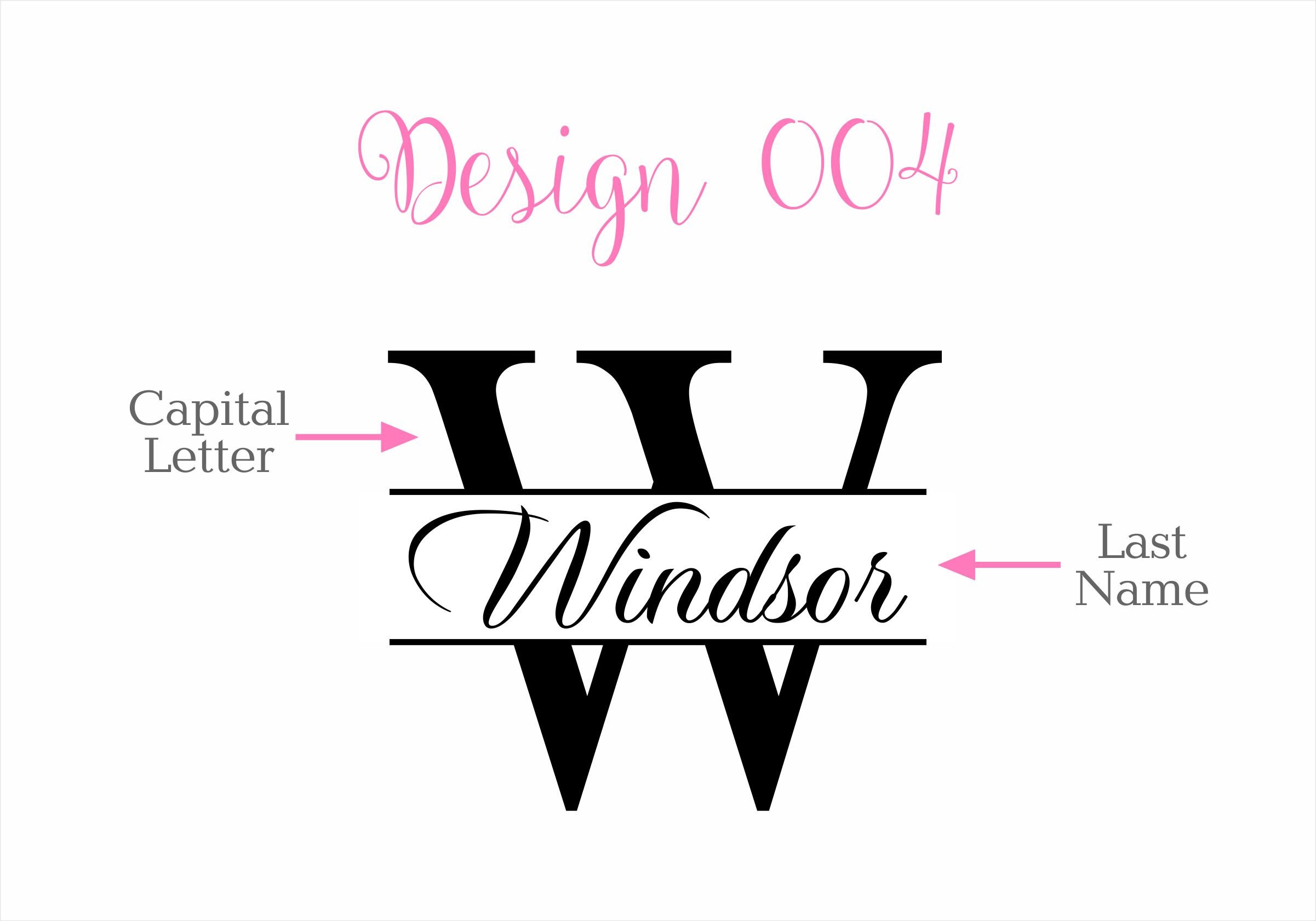 Personalized Engraved Chopping Block With Minimalist Monogram | Etsy