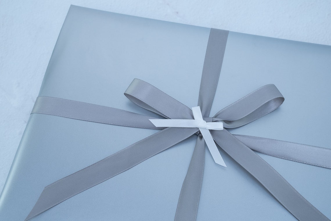 Gift Wrap & Note - Etsy