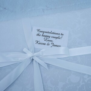 Gift Wrap & Note - Etsy