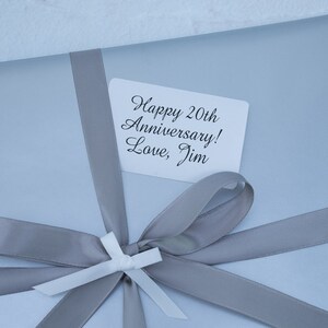 Gift Wrap & Note - Etsy