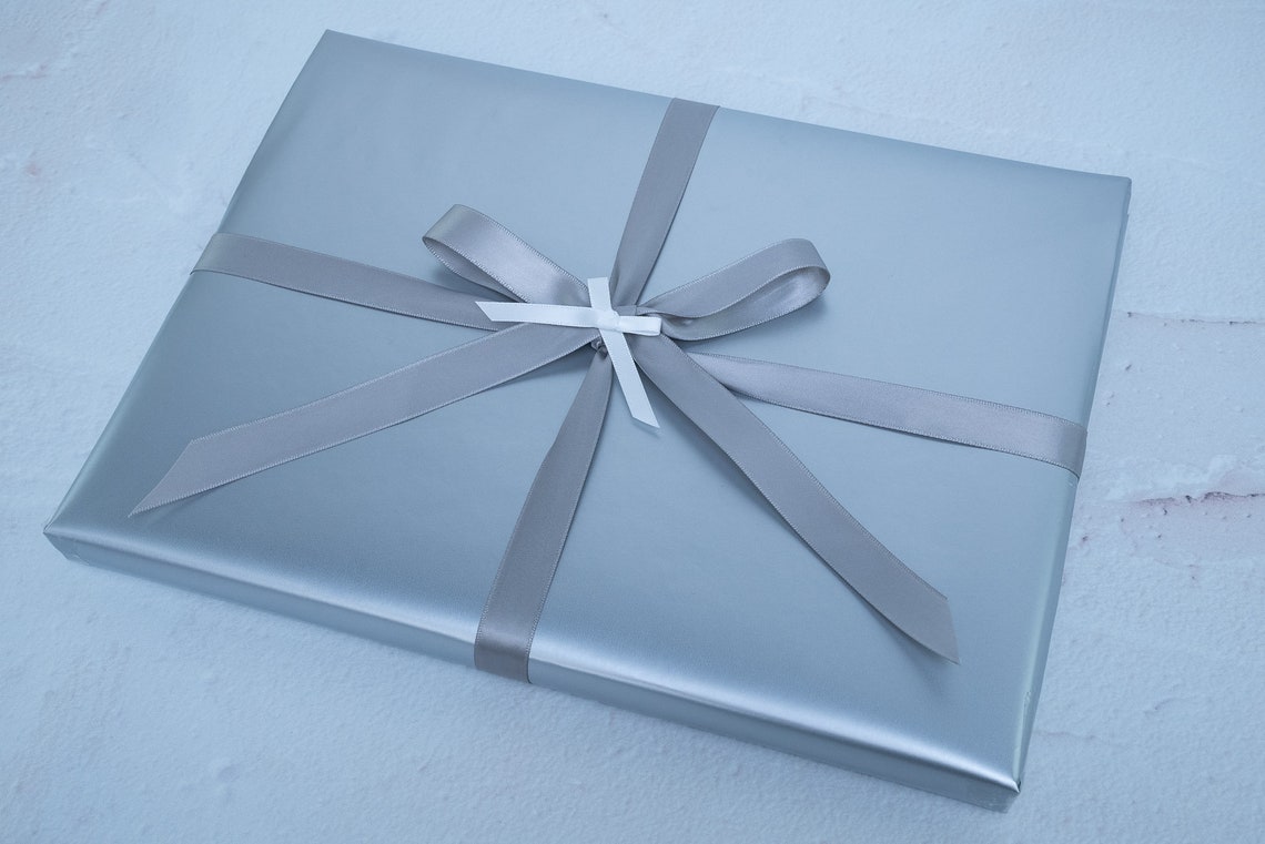 Gift Wrap & Note - Etsy