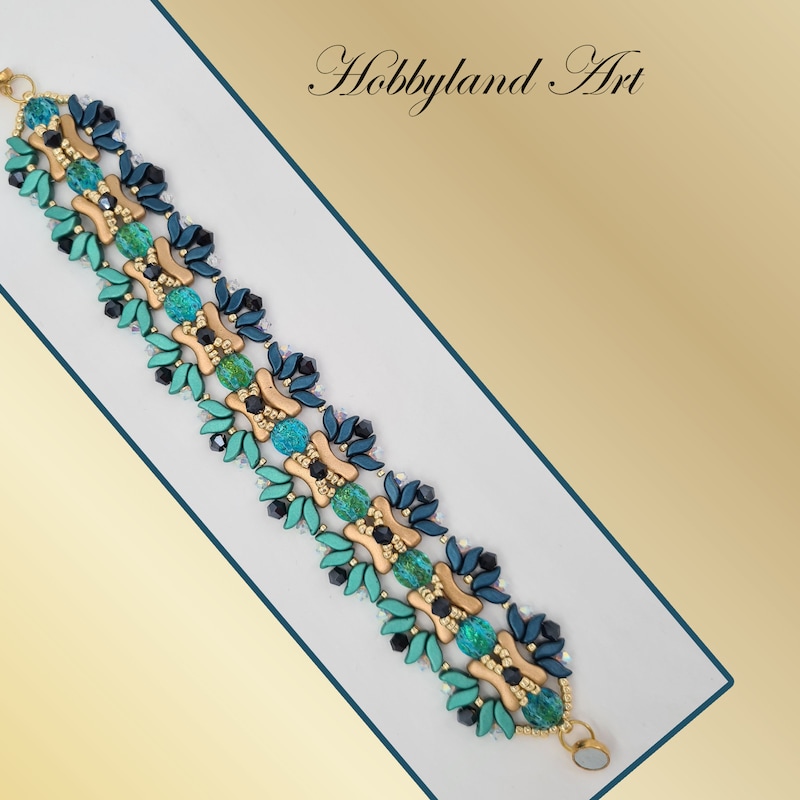 Storm Duo Beads - Etsy