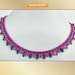 Beading Tutorial "elisa Necklace" Round Baroque Bead,superduoo Beads ...