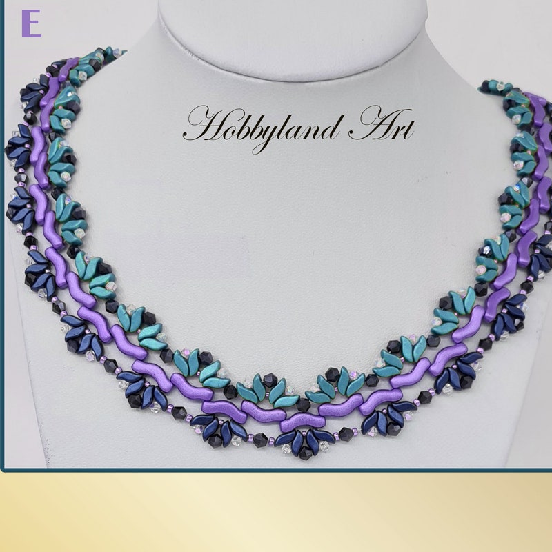 Storm Duo Beads - Etsy