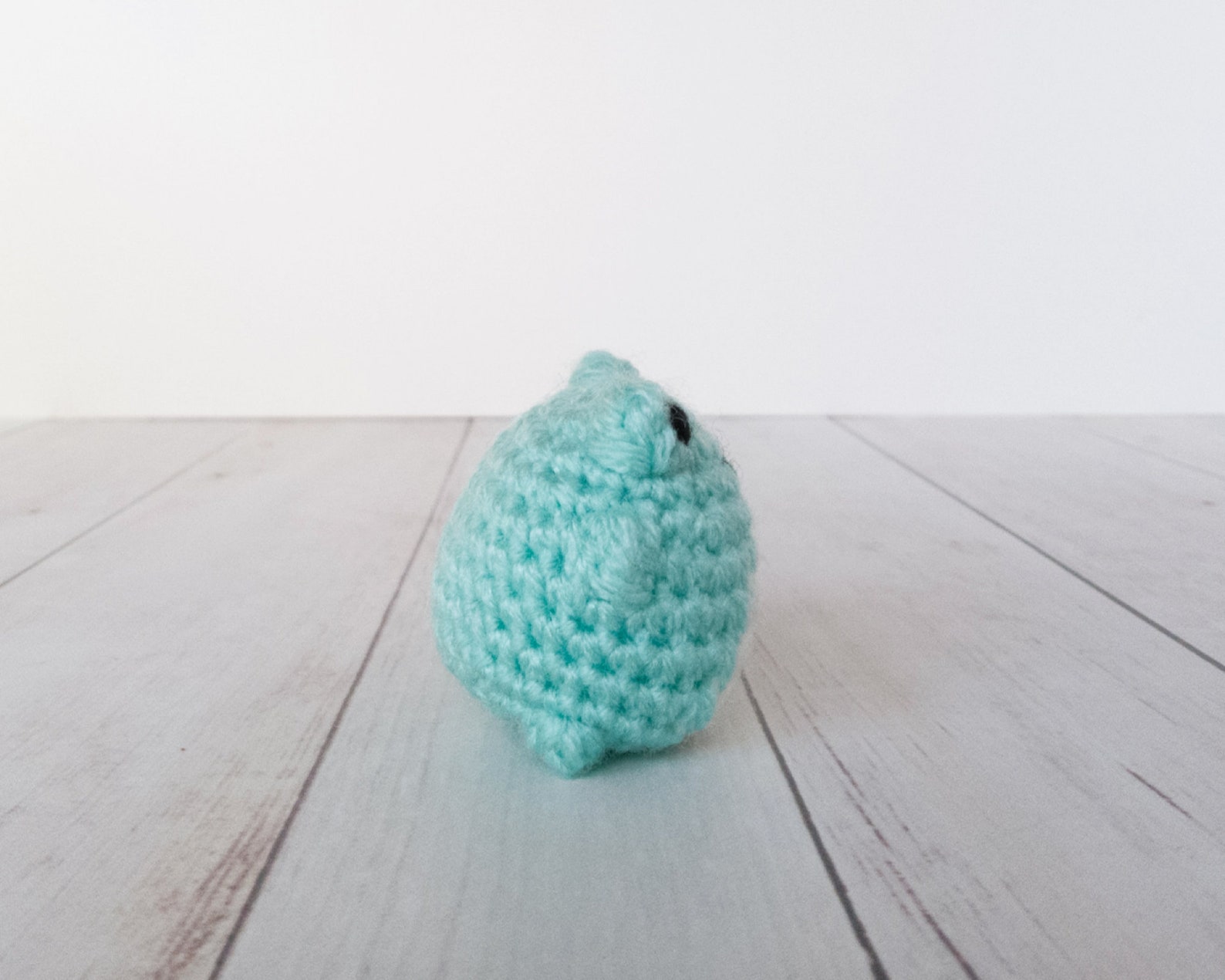 Mini Frog Plush Toy / Crochet Frog Plush / Kawaii Frog Lover Gift - Etsy