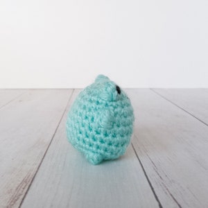 Mini Frog Plush Toy / Crochet Frog Plush / Kawaii Frog Lover Gift - Etsy