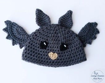 Bat Costume Hat - Etsy