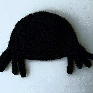 Spider Beanie - Any Size (newborn to Adult) / Halloween Costume Spider ...