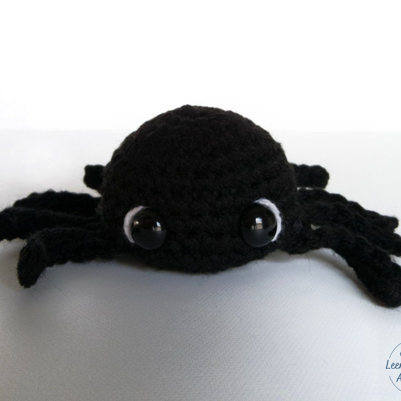 Spider Plush - Etsy