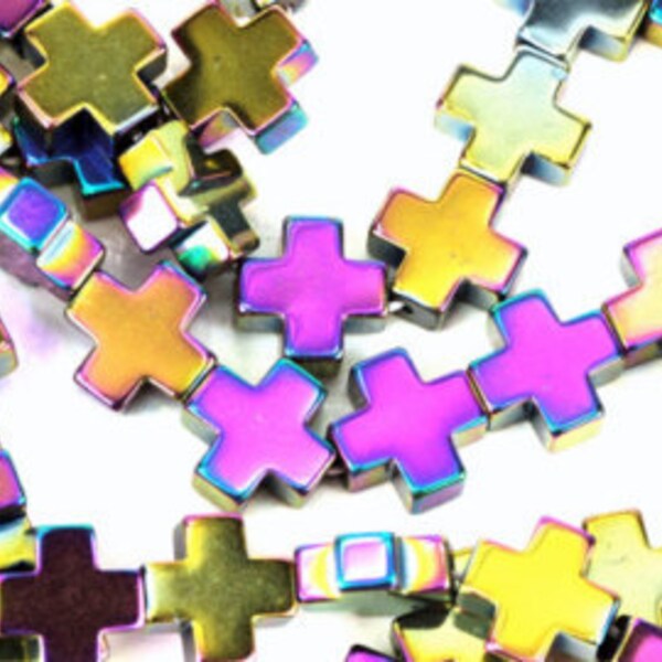 Hematite Color - Etsy