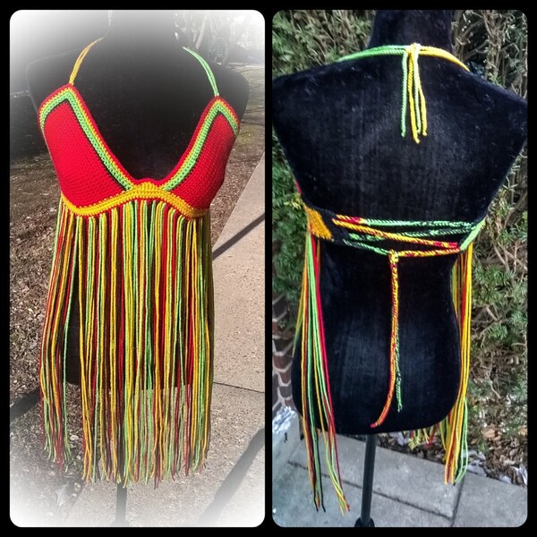 Rastafarian Style - Etsy