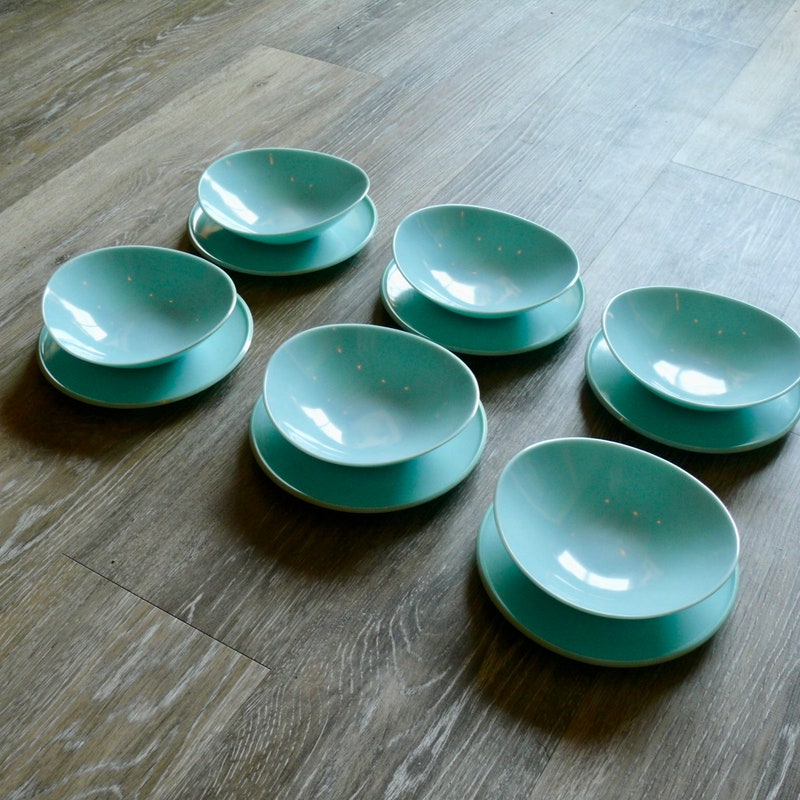 Melmac Dinnerware - Etsy