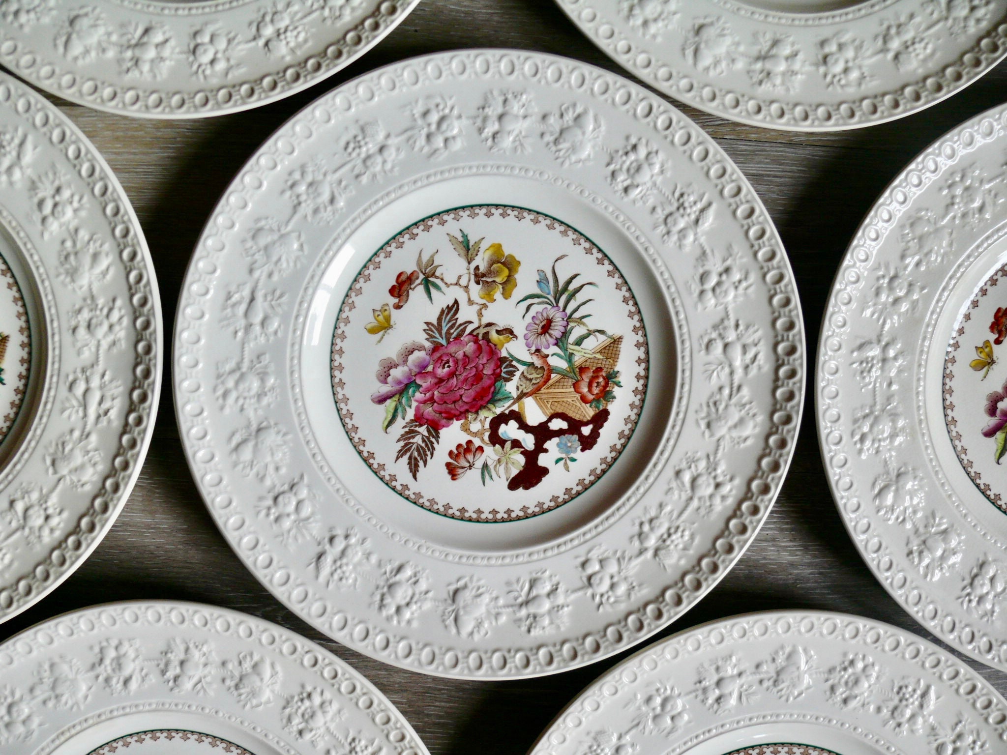 Old Wedgwood China Patterns From England