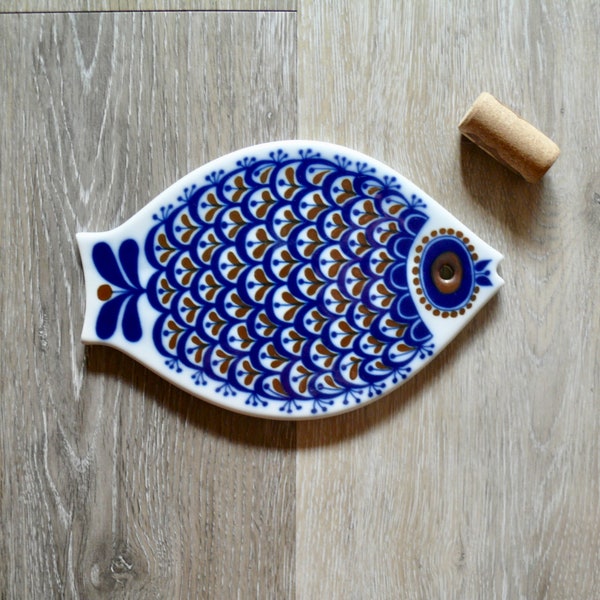 Fish Trivet - Etsy