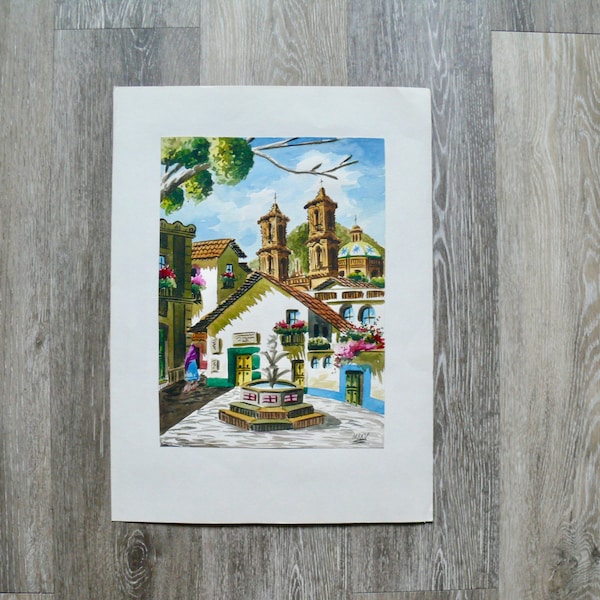 Taxco Mexico - Etsy