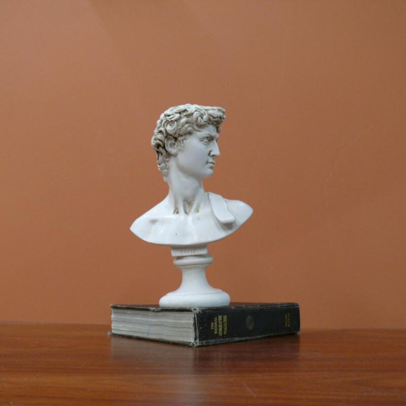 David Bust - Etsy