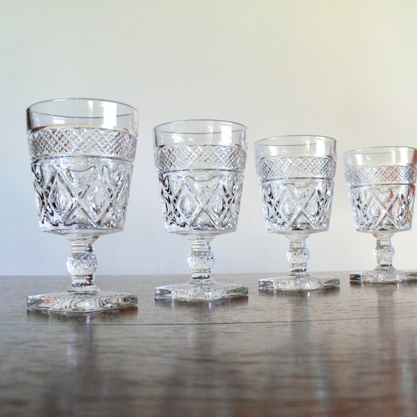 Imperial Glass Cape Cod Pattern - Etsy