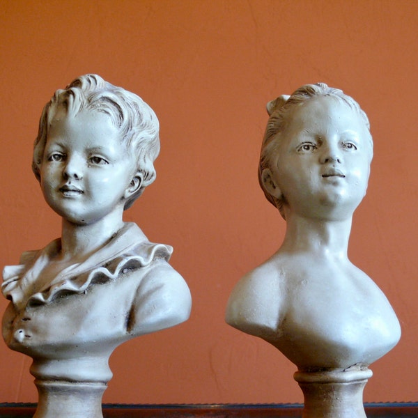 Child Bust - Etsy