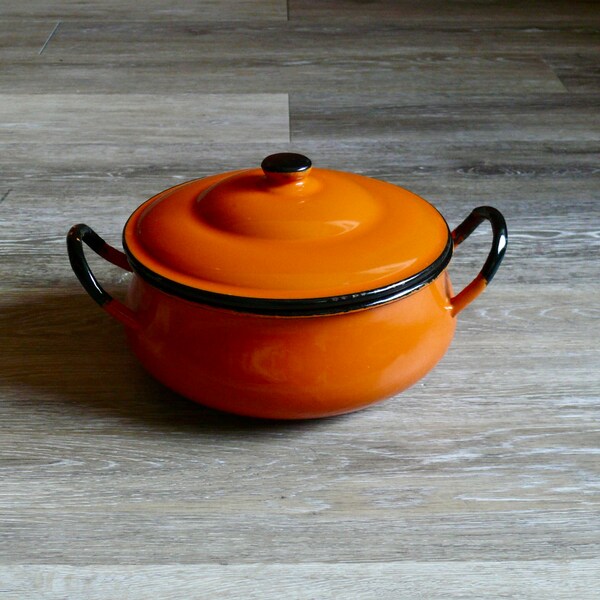 Enamel Cookware - Etsy