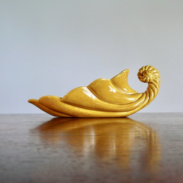 Cornucopia Bowl Pottery - Etsy