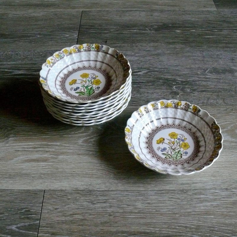 Buttercup Setting - Etsy