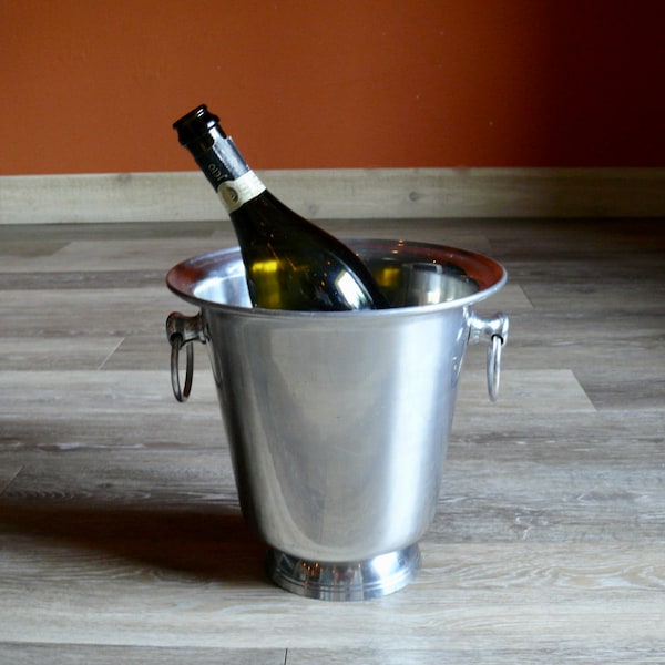 Champagne Bucket - Etsy