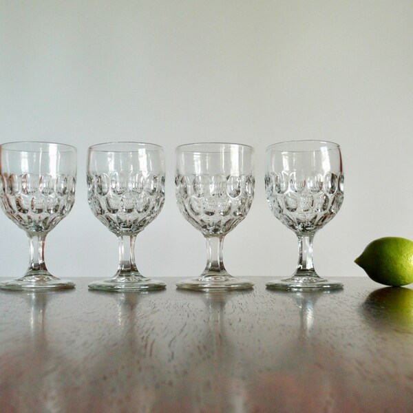 Vintage Stemware - Etsy