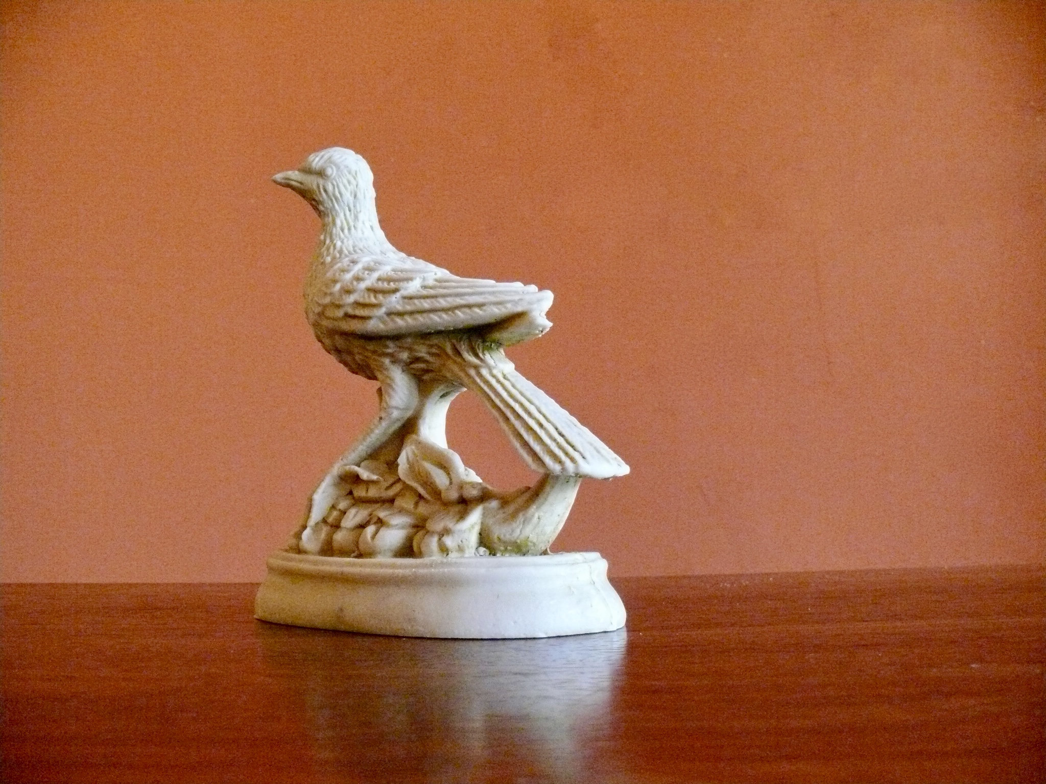 Vintage Resin Songbird Garden Statue Santini Style 7 - Etsy