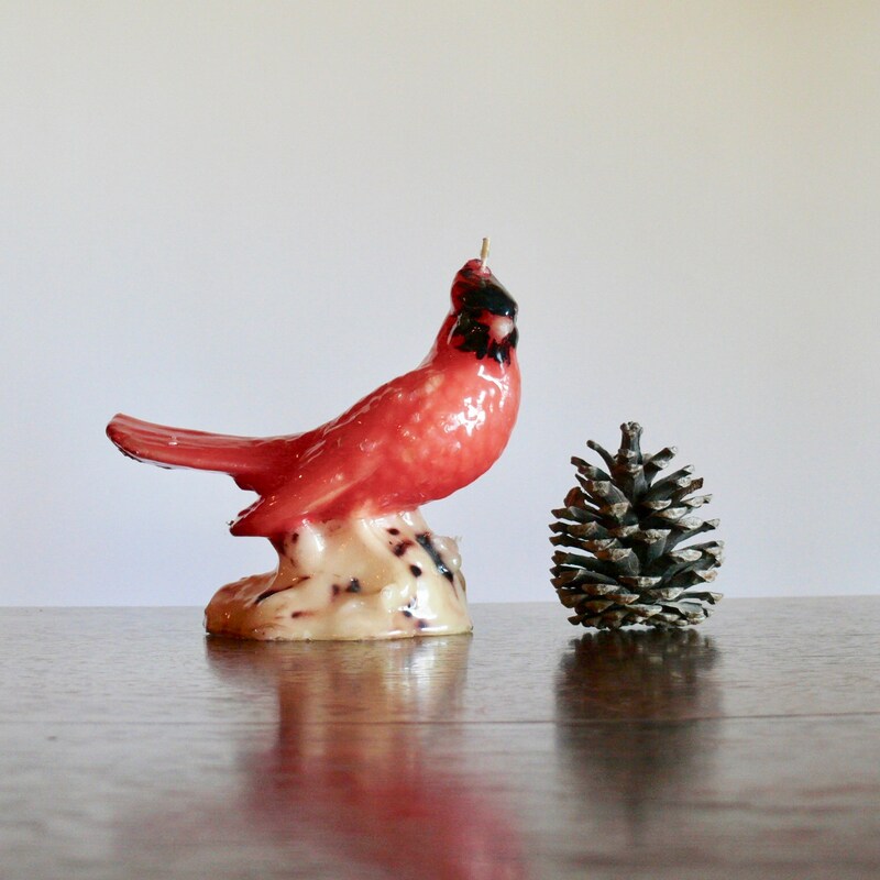 Cardinal Mold - Etsy