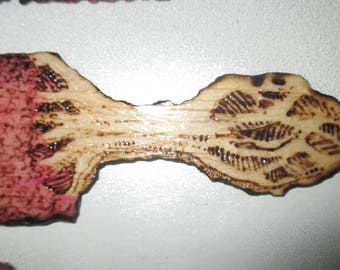 Woodburned | Etsy