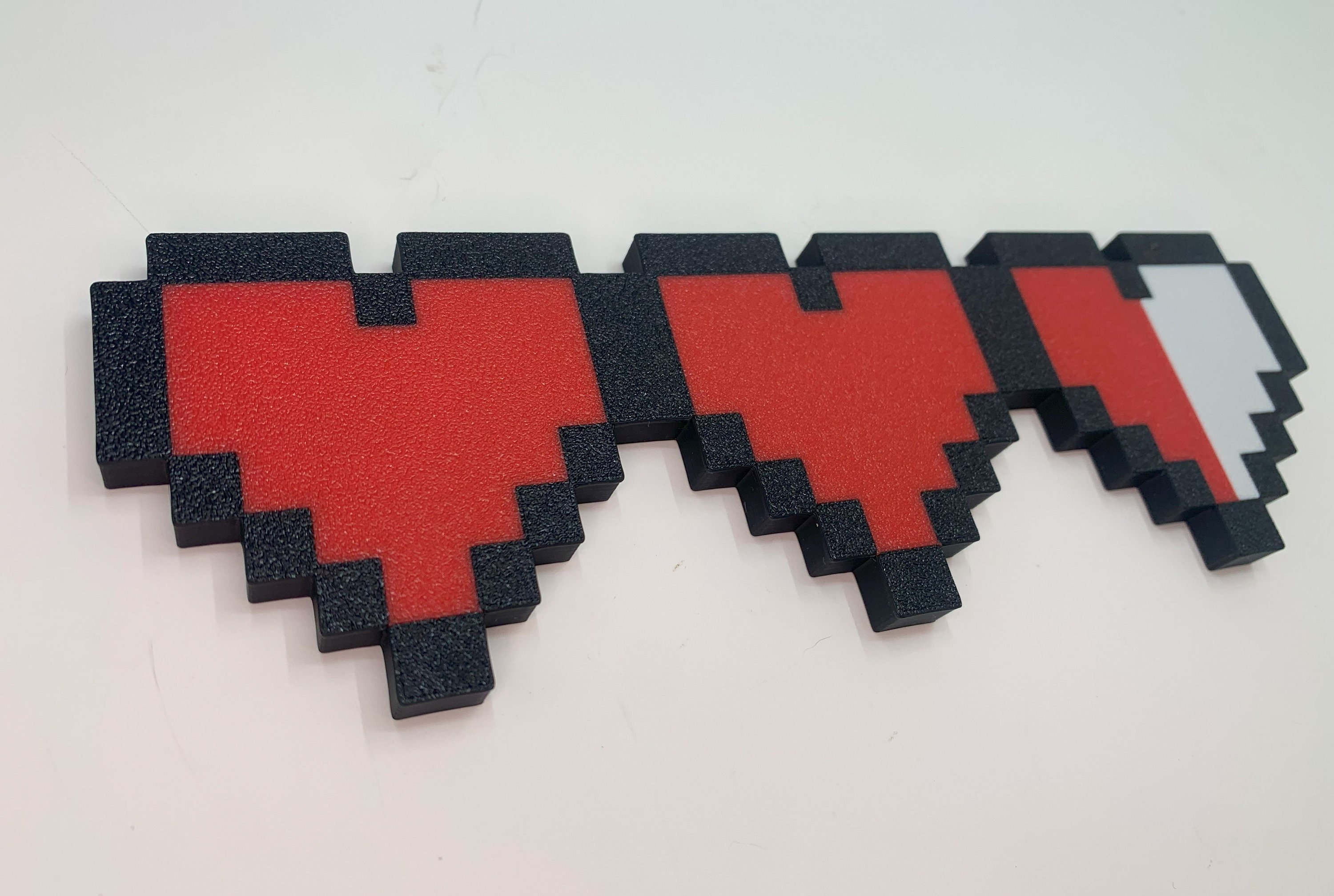 Zelda Hearts