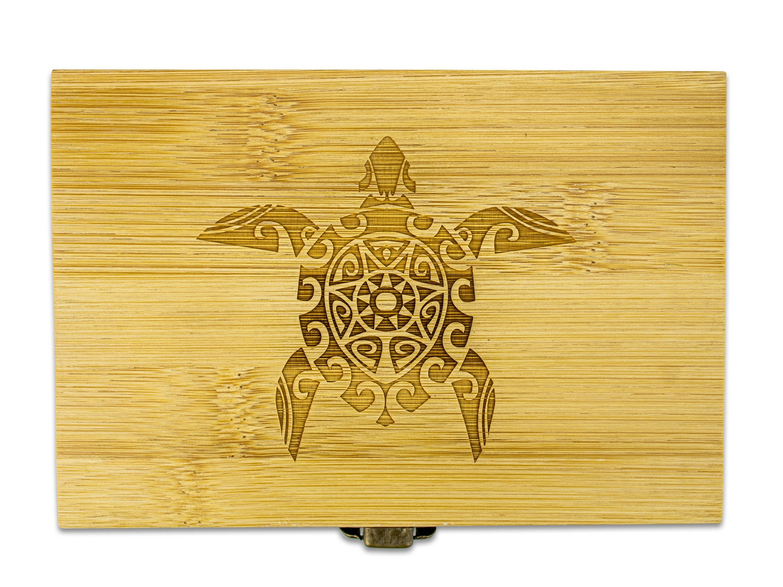 Sea Turtle Bamboo Storage Box Bundle Smell Proof Jar Rolling - Etsy