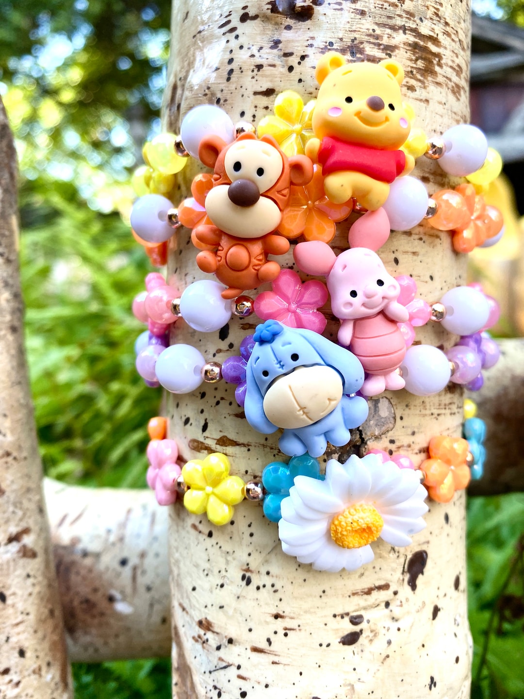 Pooh's Flower Garden Stack, Flower Festival, Pooh Corner, Winnie the ...