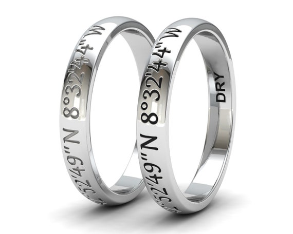 Lazo Diamond Couple Ring