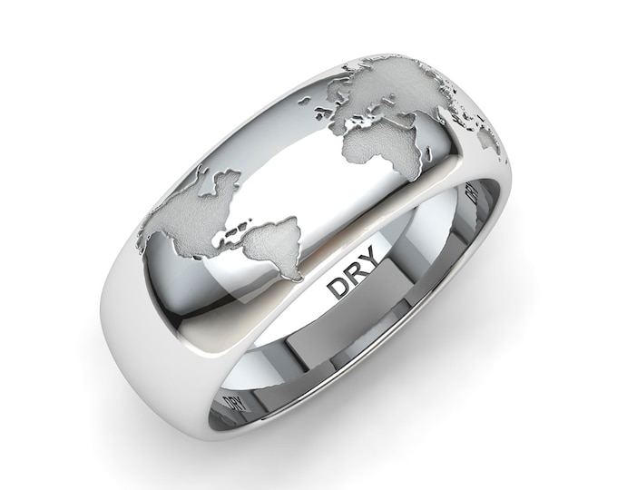 Jerusalem Cross Ring. 925 Sterling Silver Christian Crusaders. Free ...