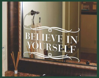 Mirror Motivations by MirrorMotivations on Etsy