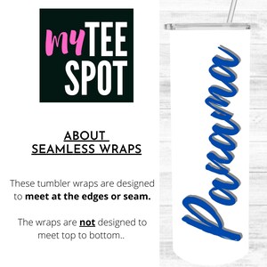 Panama Tumbler Wrap PNG Design, Sublimation Print, Patchwork ...