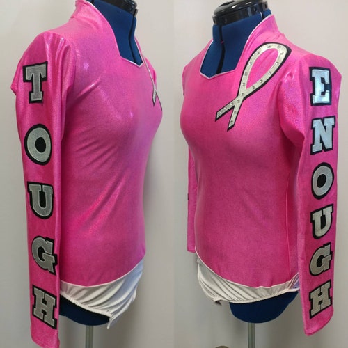 Classic Tough Enough to Wear Pink Arena Rodeo Queen Shirt - Etsy