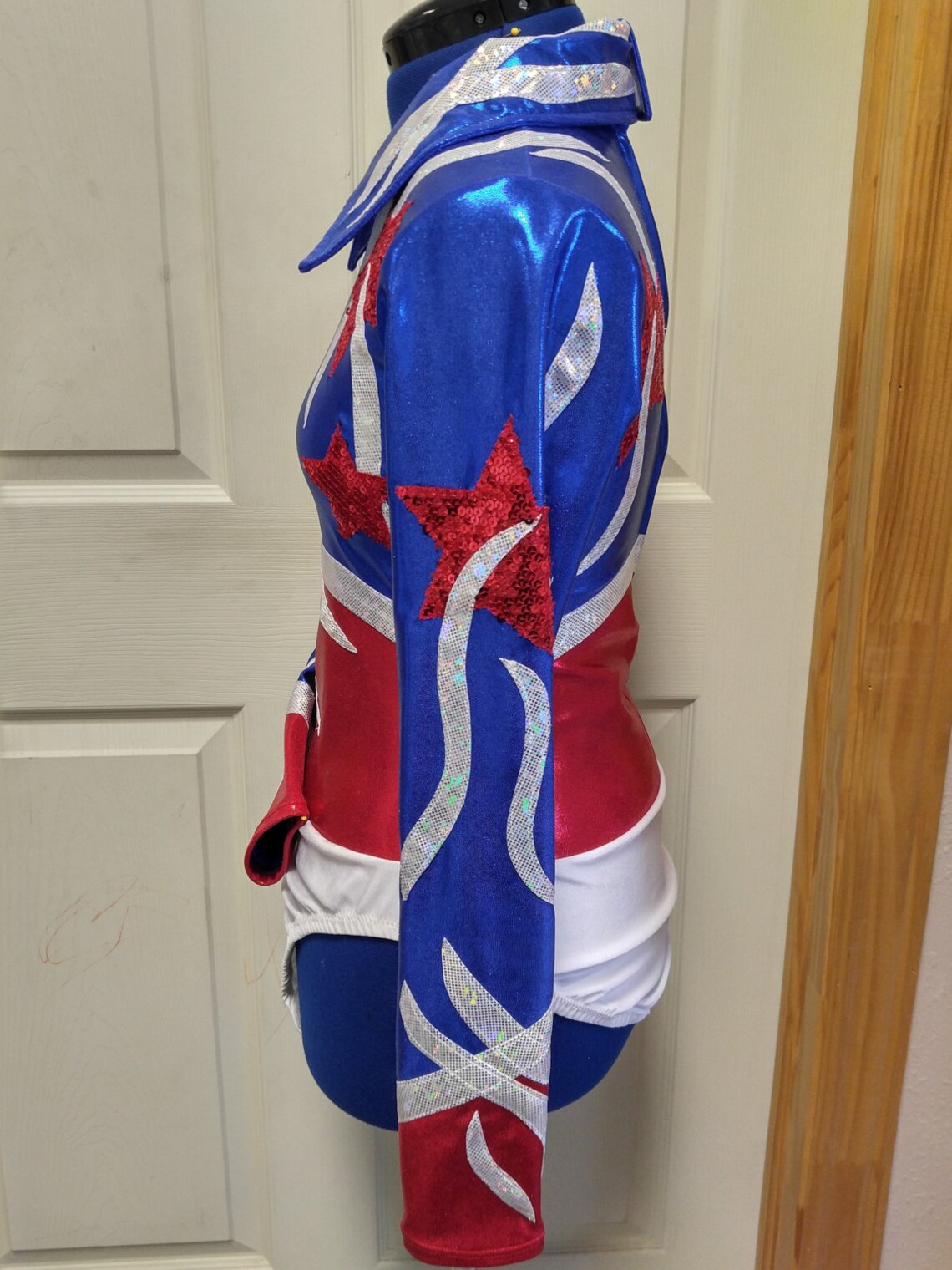 Freedom Rider Patriotic Rodeo Queen Shirt Adult Small - Etsy