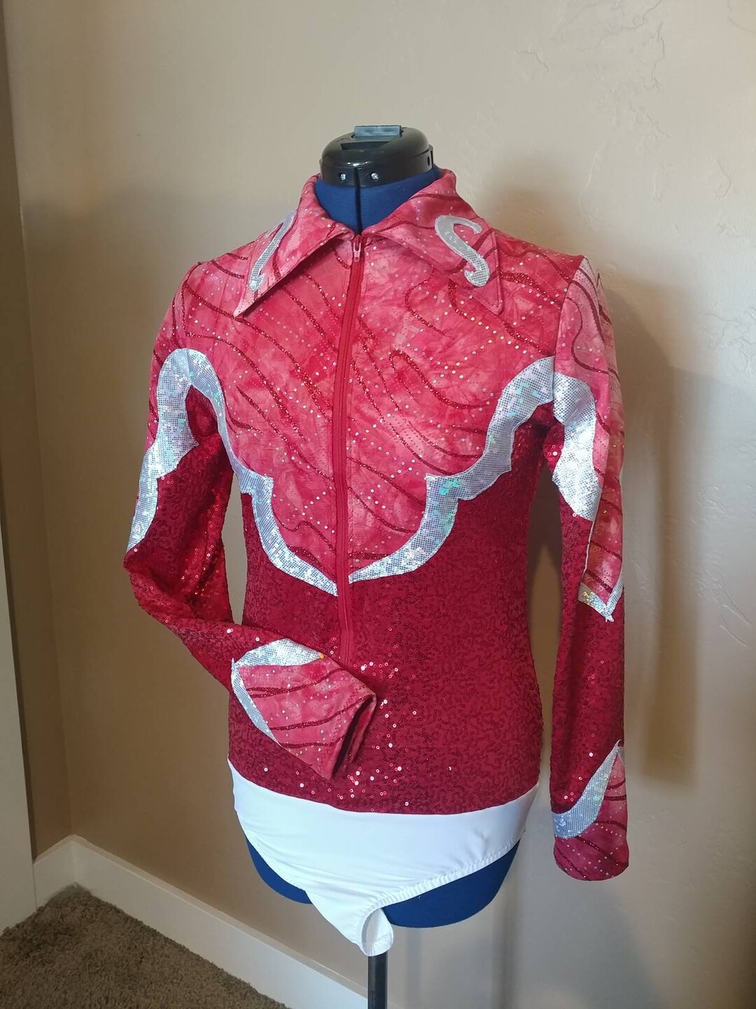 Red Rider -- Arena Rodeo Queen Shirt -- Sizes Child 5/6 to Adult Xlarge ...