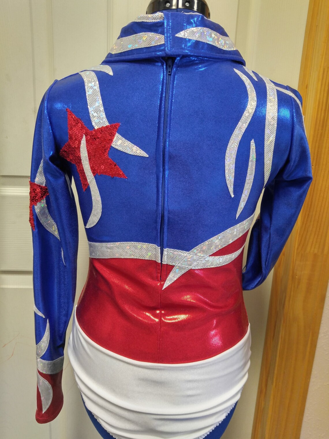 Freedom Rider Patriotic Rodeo Queen Shirt Adult Small - Etsy