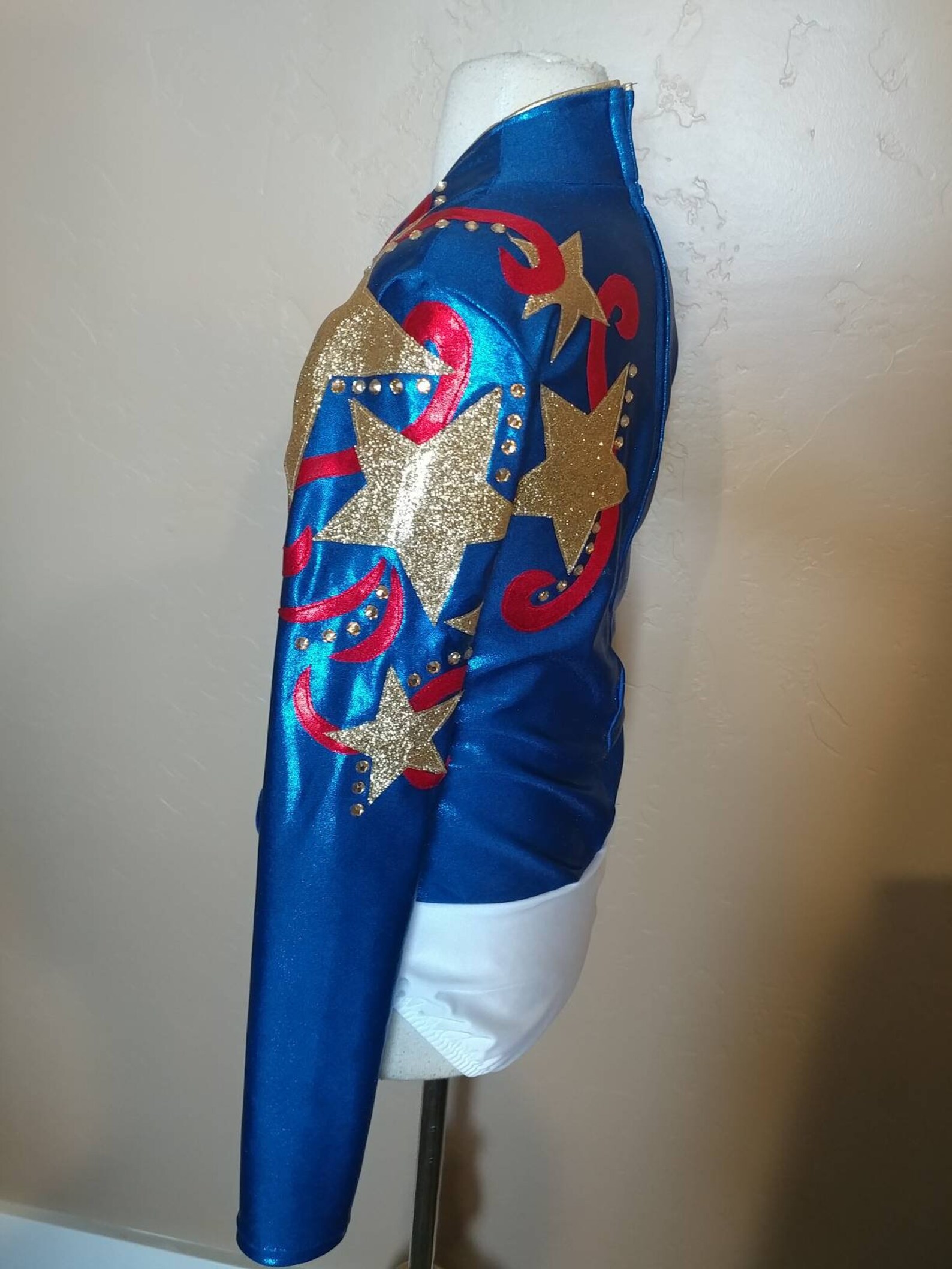 Royal Starry Night -- Pariotic Arena Rodeo Queen Shirt -- Available ...