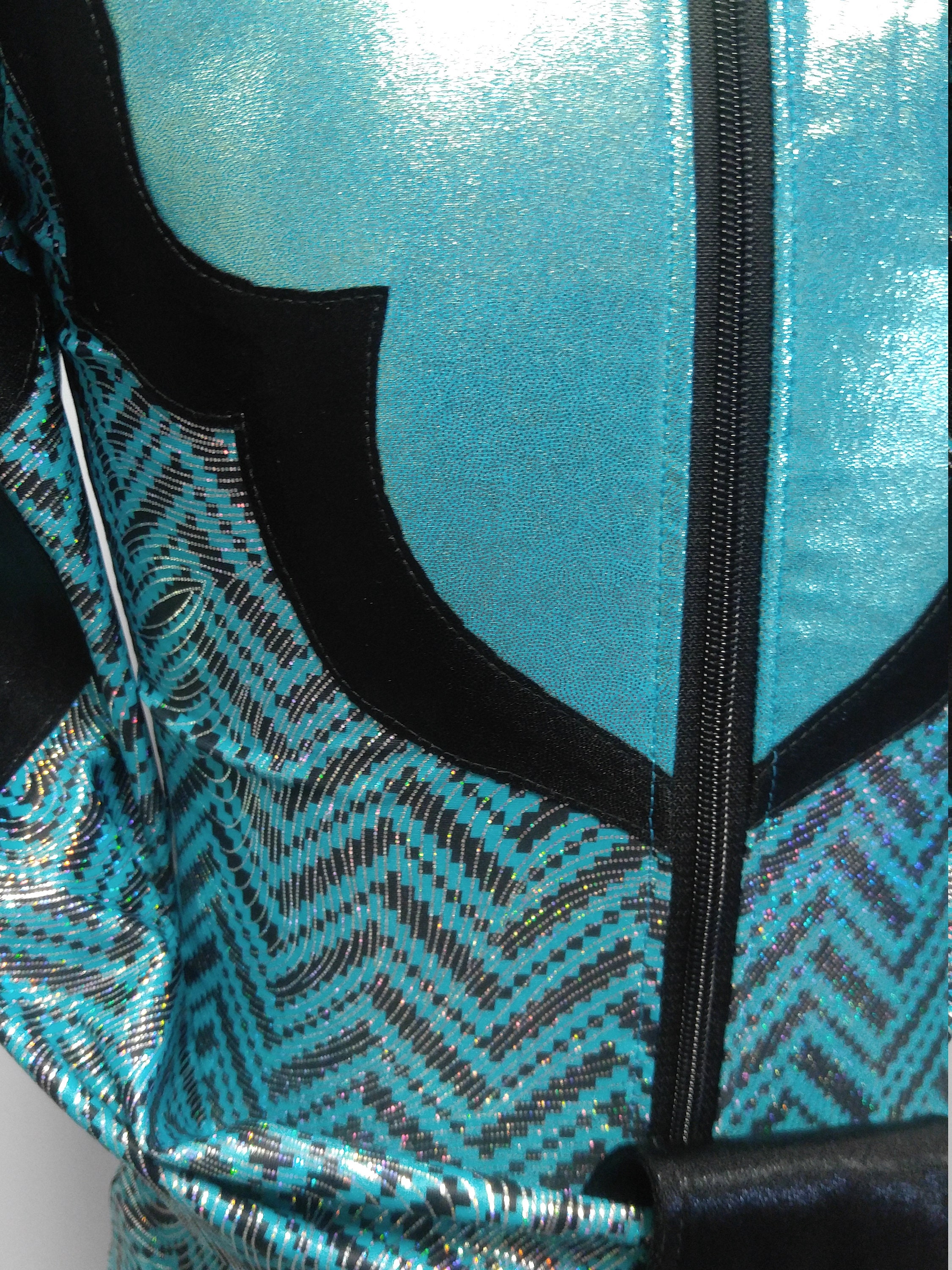 Turquoise Chevron Arena Rodeo Queen Shirt Sizes Child - Etsy