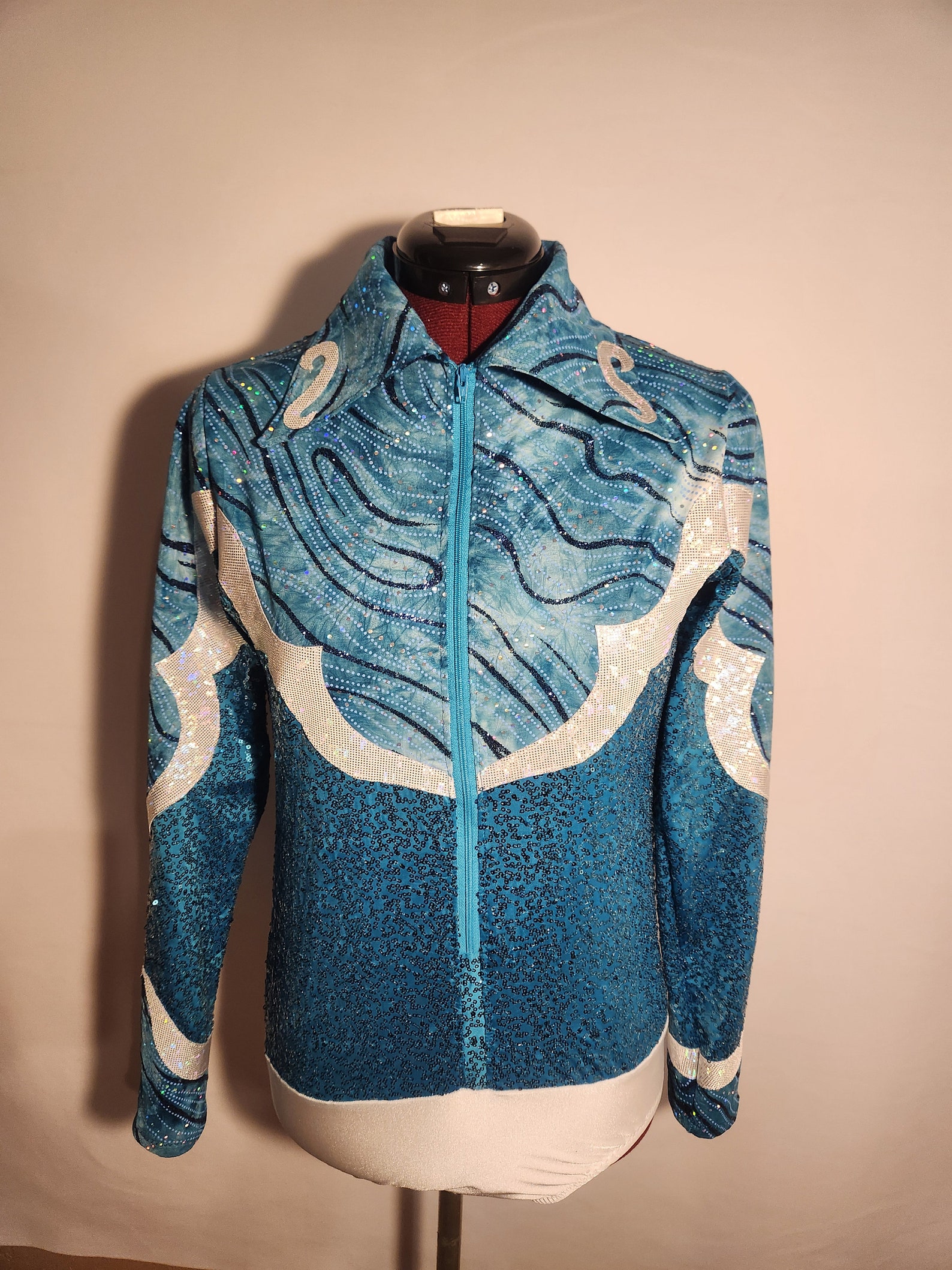 Turquoise Rider Arena Rodeo Queen Shirt Size Child 5/6 Adult Xlarge - Etsy