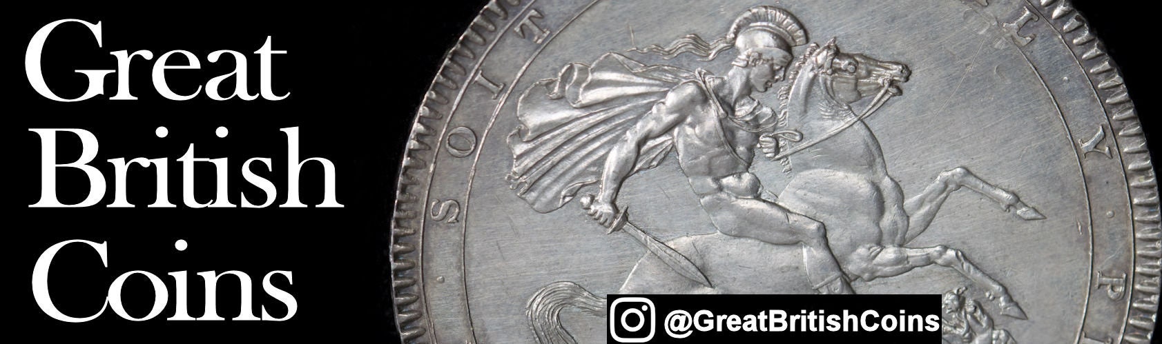 George II 1749 Copper Farthing Coin Great British Coins Georgian, - Etsy