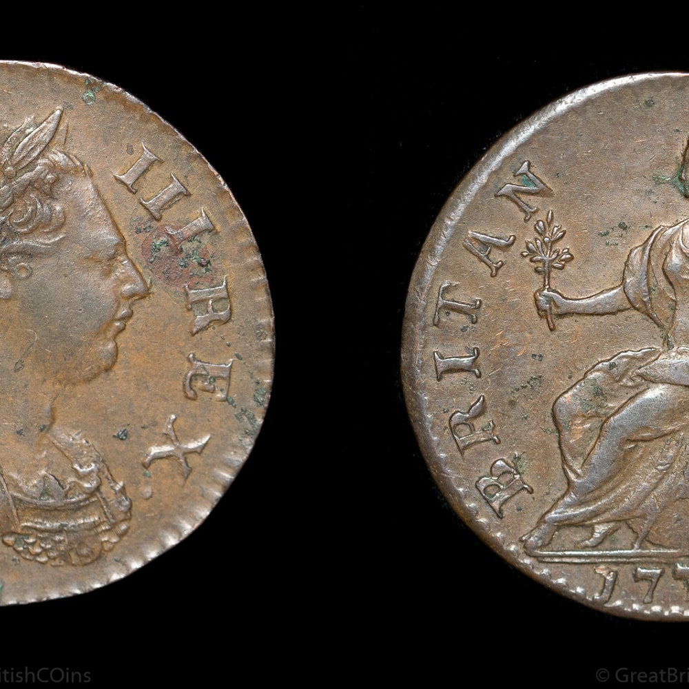 GreatBritishCoins - Etsy UK