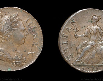 GreatBritishCoins - Etsy