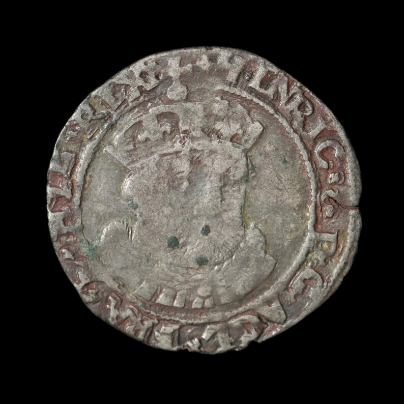 Great British Coins Tudor Edward VI Debased Silver Groat in the Name of ...