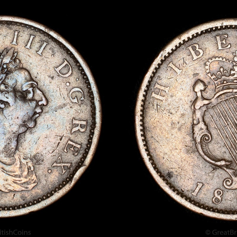 GreatBritishCoins - Etsy