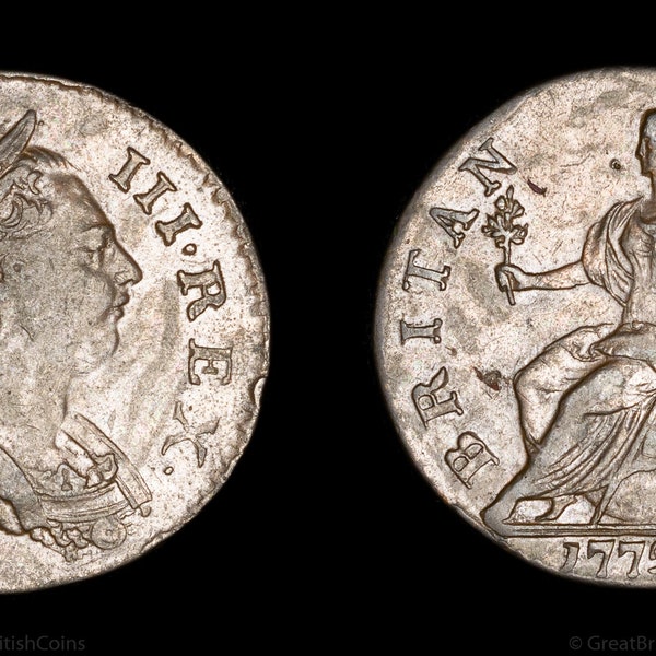 GreatBritishCoins - Etsy UK